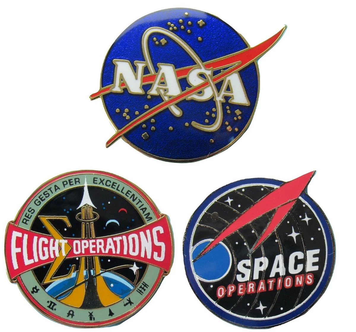 Nasa Flight Operations