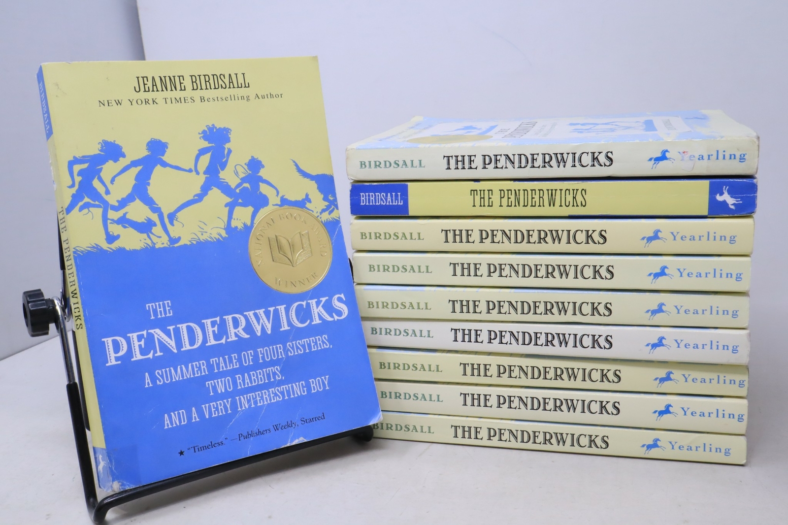 Guided Reading lot of 10 The Penderwicks by Jeanne Birdsall PB Books | eBay