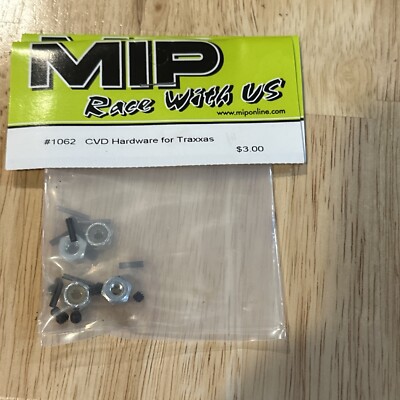 MiP CVD Hardware for Traxxas Slash Stampede Rustler 1062 | eBay