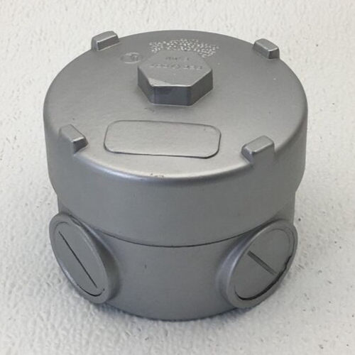 FXL-100A OZ-GEDNEY 1" EXPLOSION PROOF ALUMINUM GUAL BOX | eBay