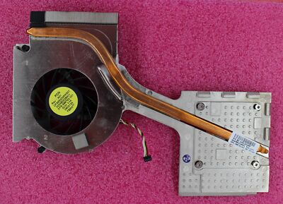 688733-001 - HP Elitebook 8770W Processor Gpu Cooling Fan Heatsink | eBay