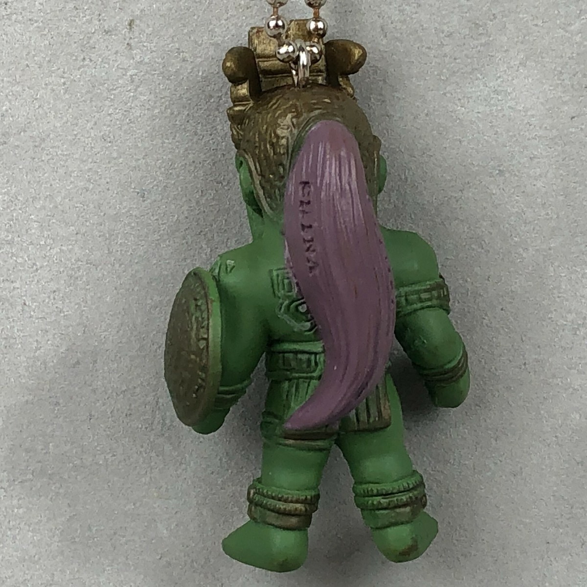 Ancient Ogre Tekken