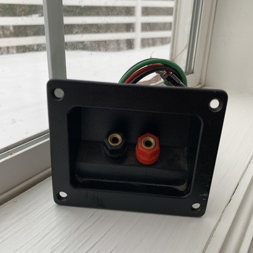 1, KRK Rokit Original Passive Studio Monitors Speaker Crossovers ...