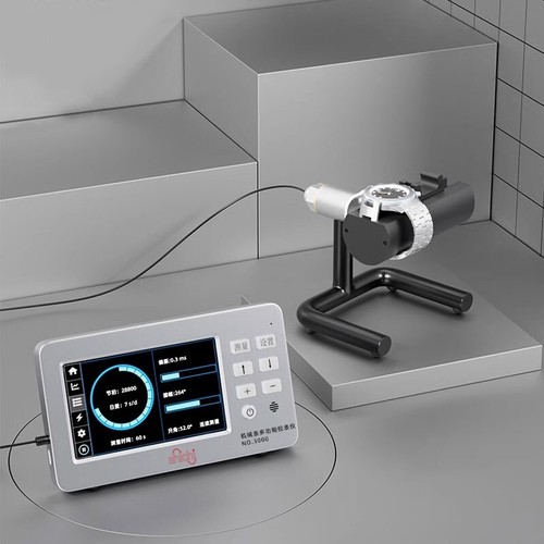 NO.3000 Timing Machine Mechanical Watch Timegrapher Watch Time Tester ...