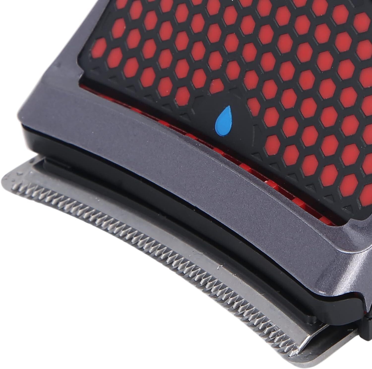 Hair Clippers Cordless Self Hair Cutters Electric Quick Cut Trimmer 9 ...