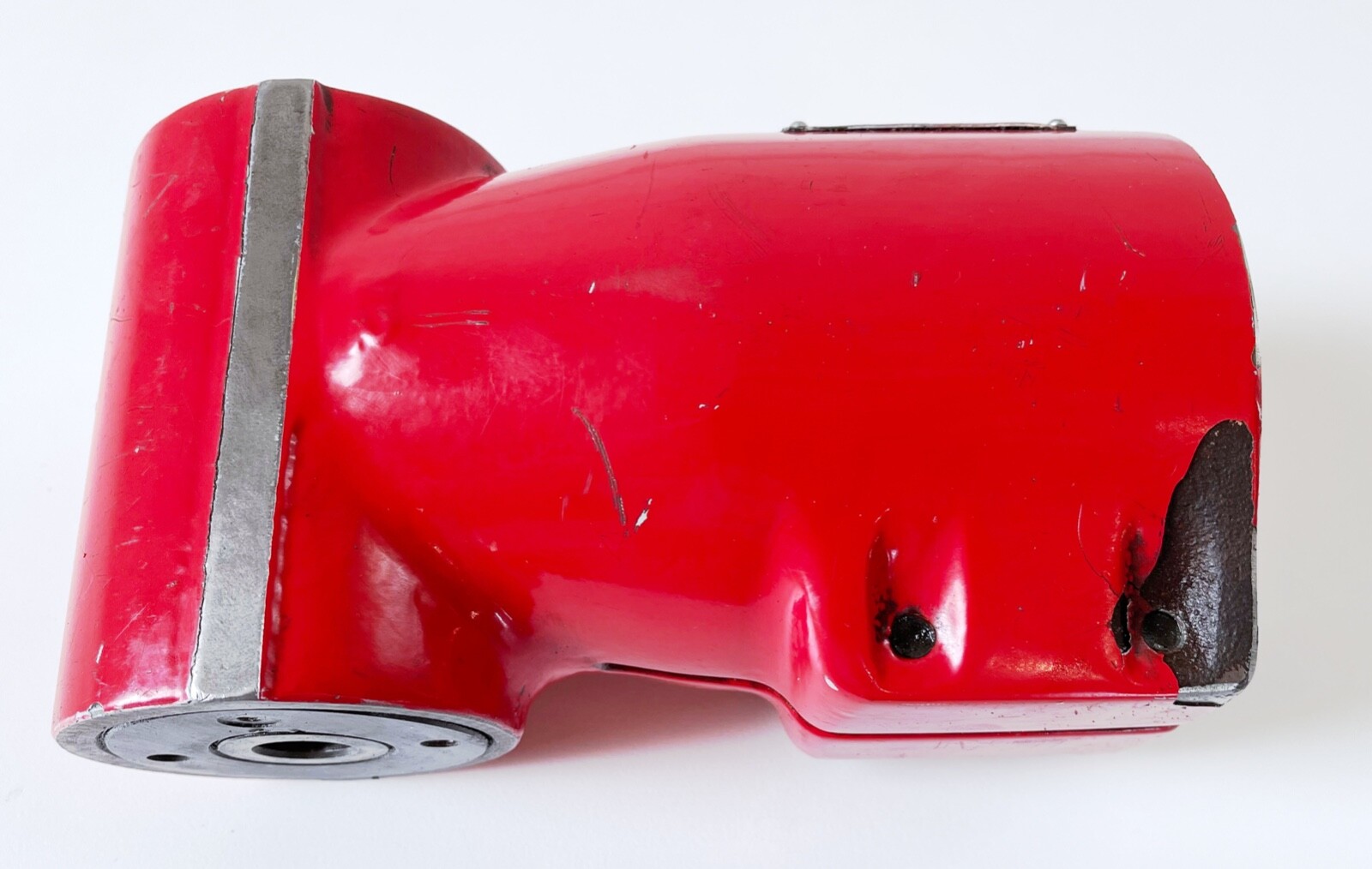 DORIAN MMRAA-R8 Right Angle R8 Milling Attachment fits Bridgeport USA ...