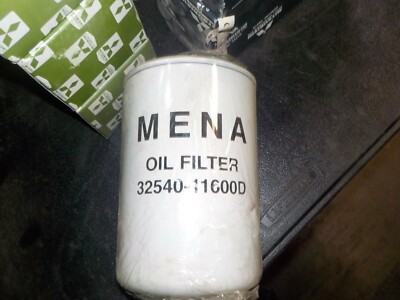 MENA(mitsubishi) OIL FILTERS...PT #32540-11600D...BLOW OUT SALE | eBay