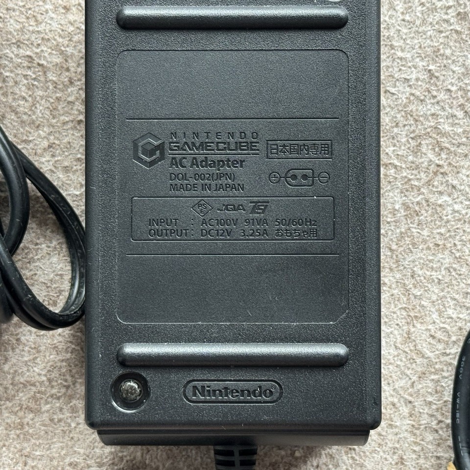 *JAPAN REGION-LOCKED* Nintendo GameCube Tales Of Symphonia Green ...