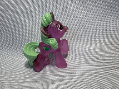 My Little Pony G4 Blind Bag Wave 7 Apple Stars Figure transparent MLP ...