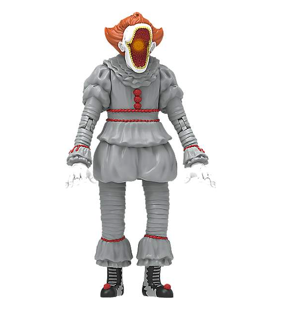 IT Chapter Two AF4612 Deadlights Pennywise Action Figure Series 1, Ages ...