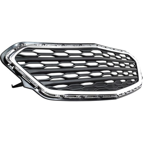 Bumper Face Bar Grilles Front for Chevy 23370464 Chevrolet Equinox 2016 ...