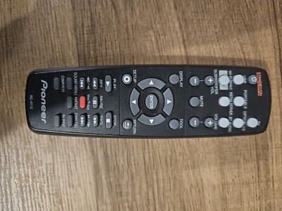 Télécommande Pioneer RC-4112 | eBay