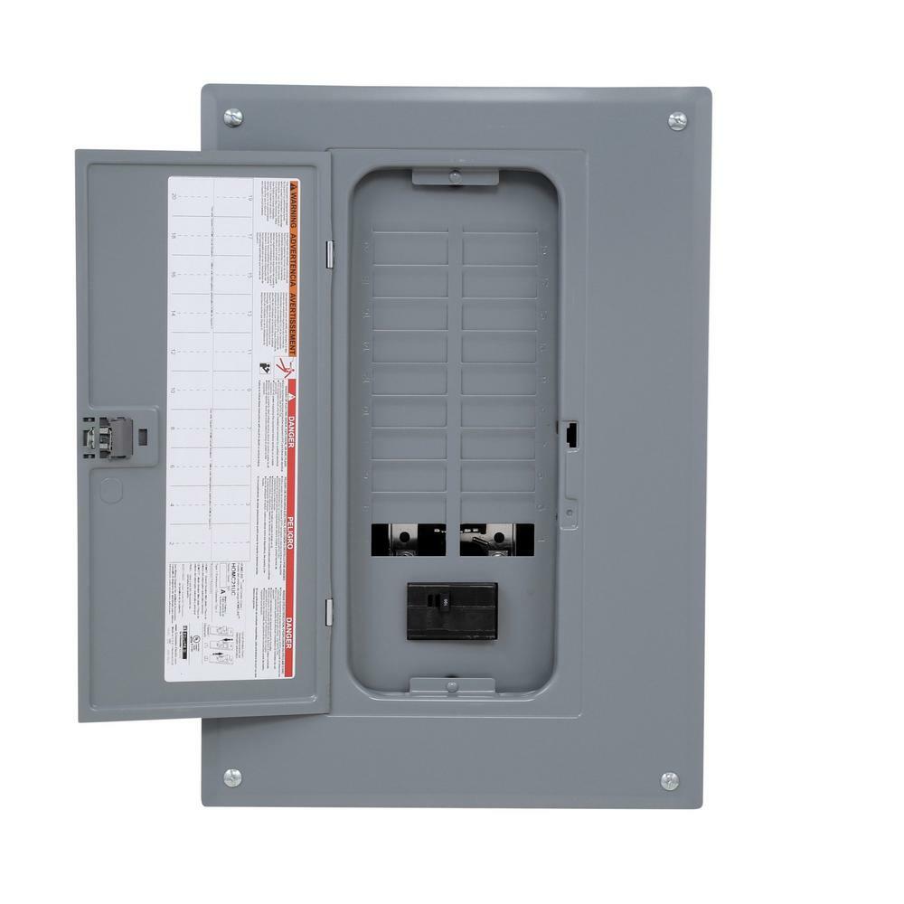 Square D Electrical Panels