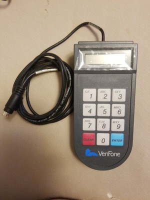 Pin Pads & Keyboards - Pin Pad 1000