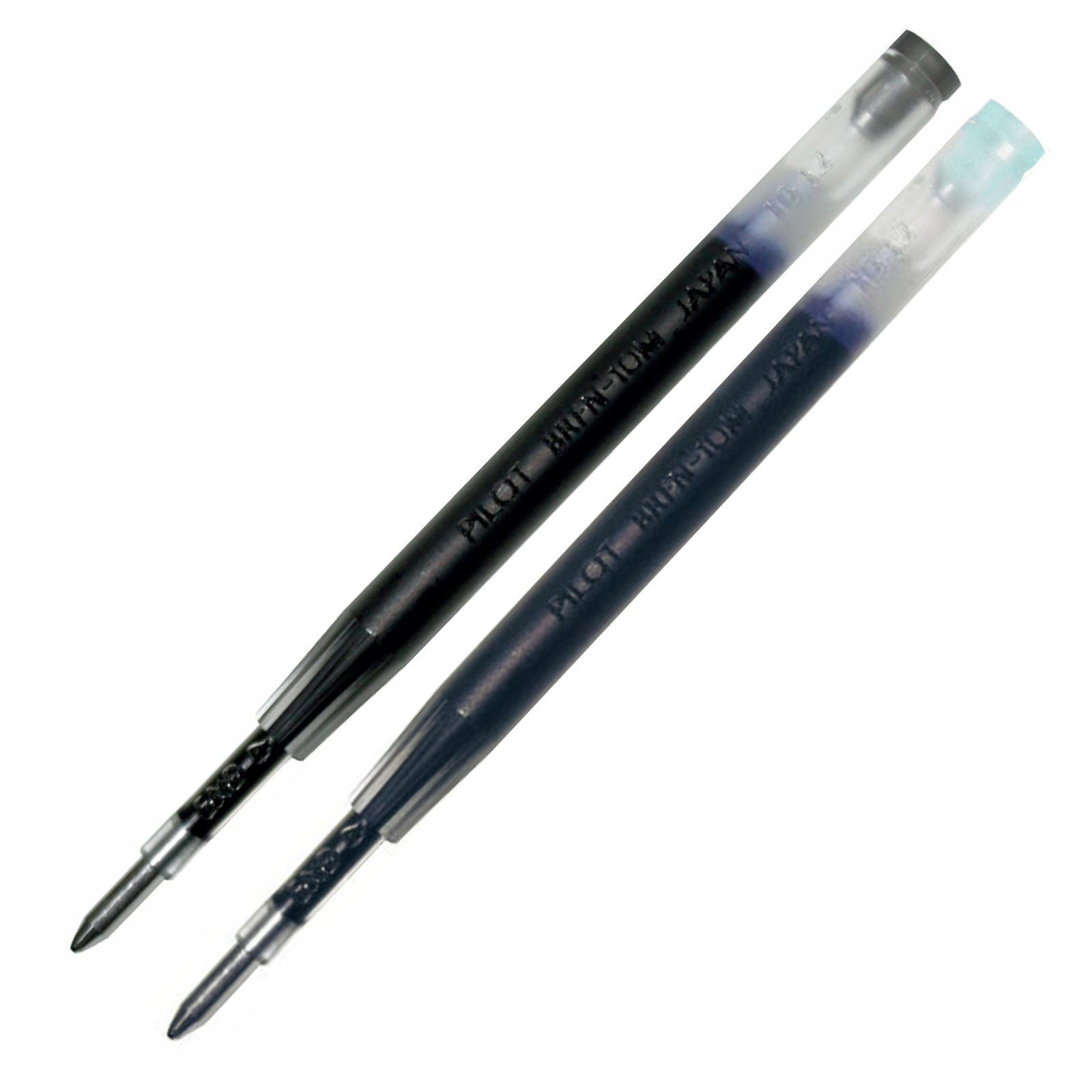 Pilot BRFN-10M Ballpoint Pen Refill - Assorted Colours and Pack Sizes ...