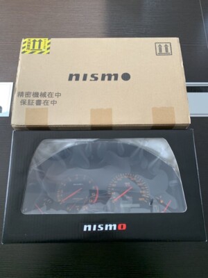 Nissan Skyline R34 BNR34 GT-R GTR NISMO Combination Meter Speedometer ...