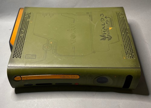 For Parts or Repair Microsoft Xbox 360 Premium Halo 3 Edition | eBay