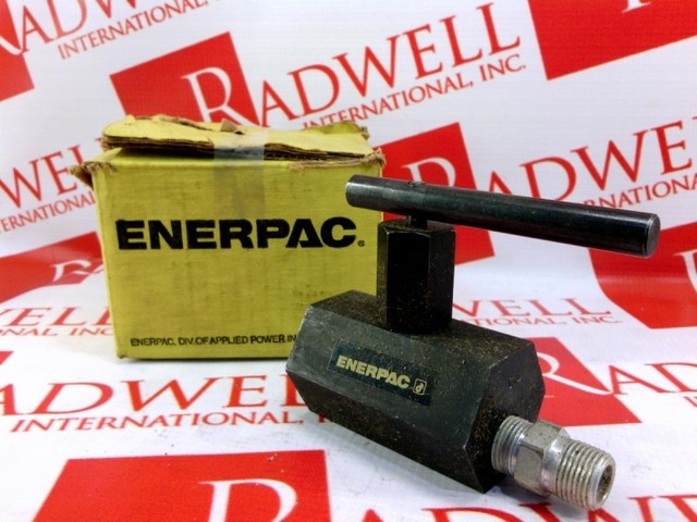 Enerpac V66 Manually Operated Check Valve for sale online | eBay