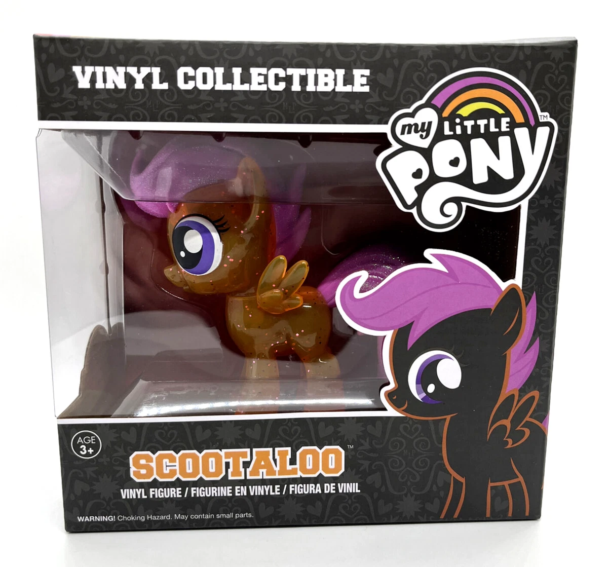 Mlp Scootaloo Cutie Mark
