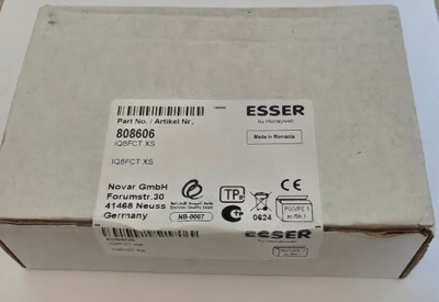 Honeywell Esser IQ8FCT XS Koppler 808606 | eBay.de