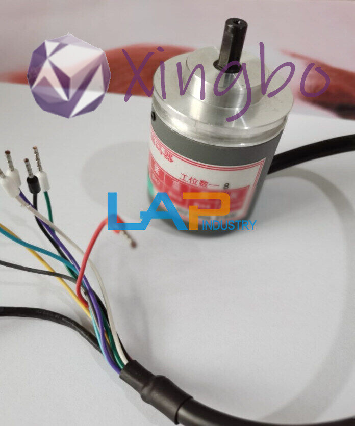 1PCS Encoder JXG-T-P-12 AK31 series CNC Turret Accessories NEW | eBay