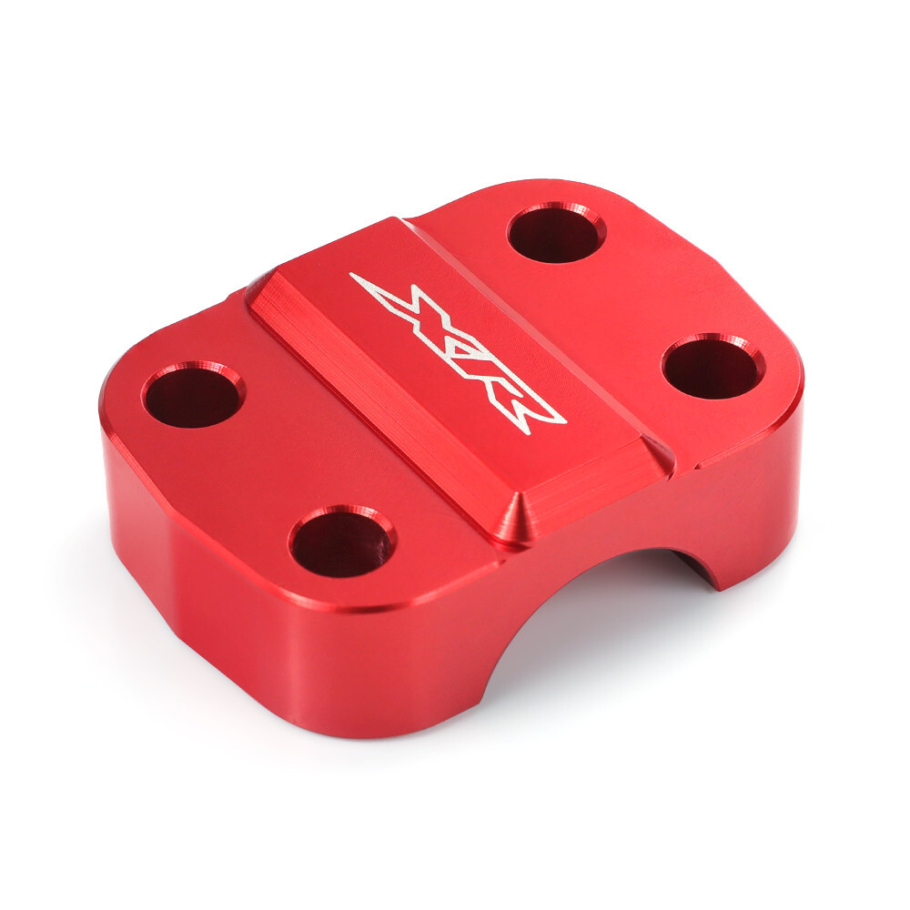 CNC FRONT AXLE HOLDER For 1993-2022 HONDA XR 650 L 400 R XR400R XR650L ...