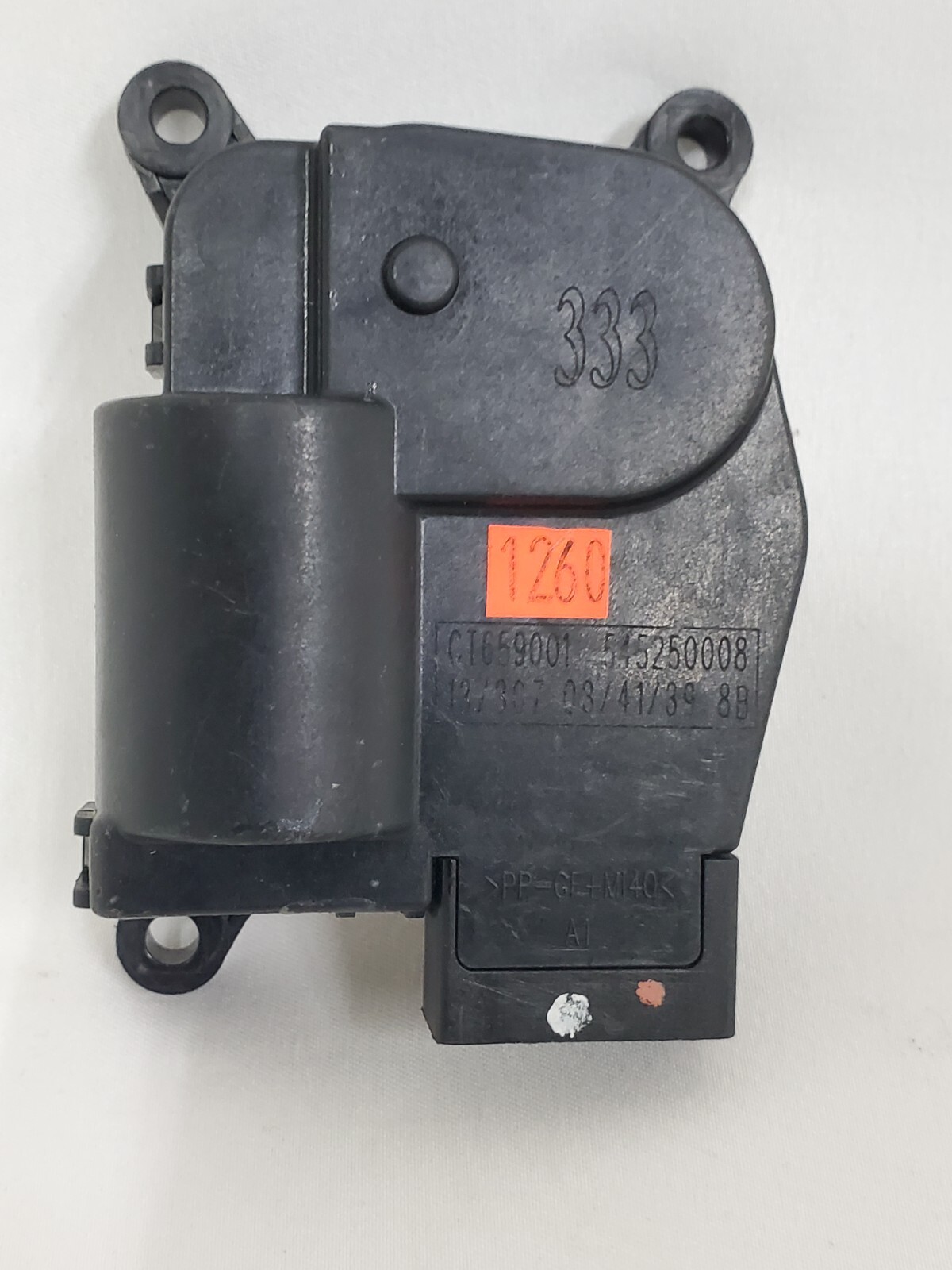 2014-2022 Dodge Jeep HVAC Mode Door Actuator Mopar OEM 68224197AA | eBay