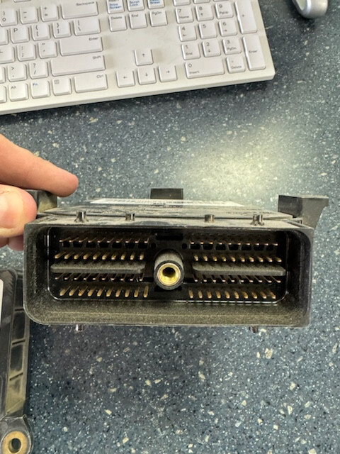 11 12 13 14 Allison T14 Transmission Control Module TCM 24256861 ...