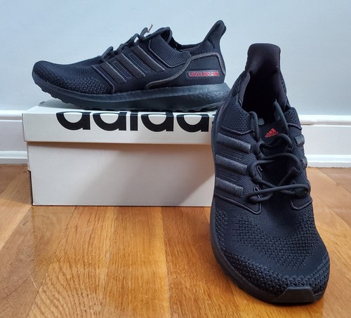 Adidas UltraBoost 1.0 LCFP Carbon Black IE8303 Men's Size 8 | eBay