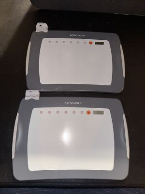 Lot of 2 Promethean Board ActivSlate PRM-RS2-01 | eBay
