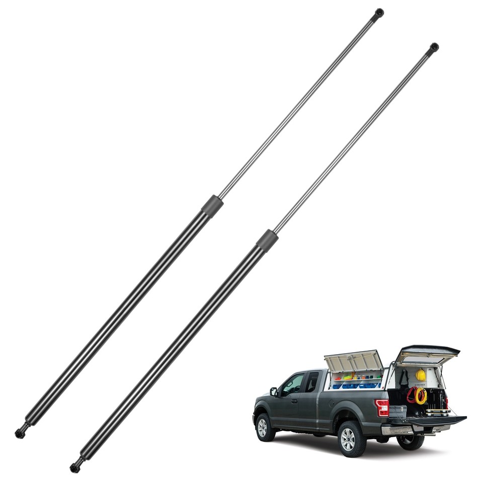 ST360P30 36" 30.34Lb Gas Strut Lift Support For Leer Camper Shell Truck ...