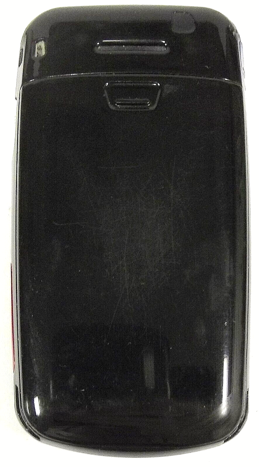 Pantech UTStarcom CDM8630 Coupe - Black & Blue ( Verizon ) Cellular ...