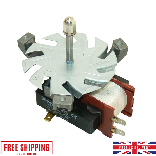 Genuine BEKO Main Oven Cooker Fan Motor Unit | eBay UK