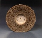 16" Union Mix Fiber Brush Complete Assy UM216NP9200 Scrubber Tennant ...