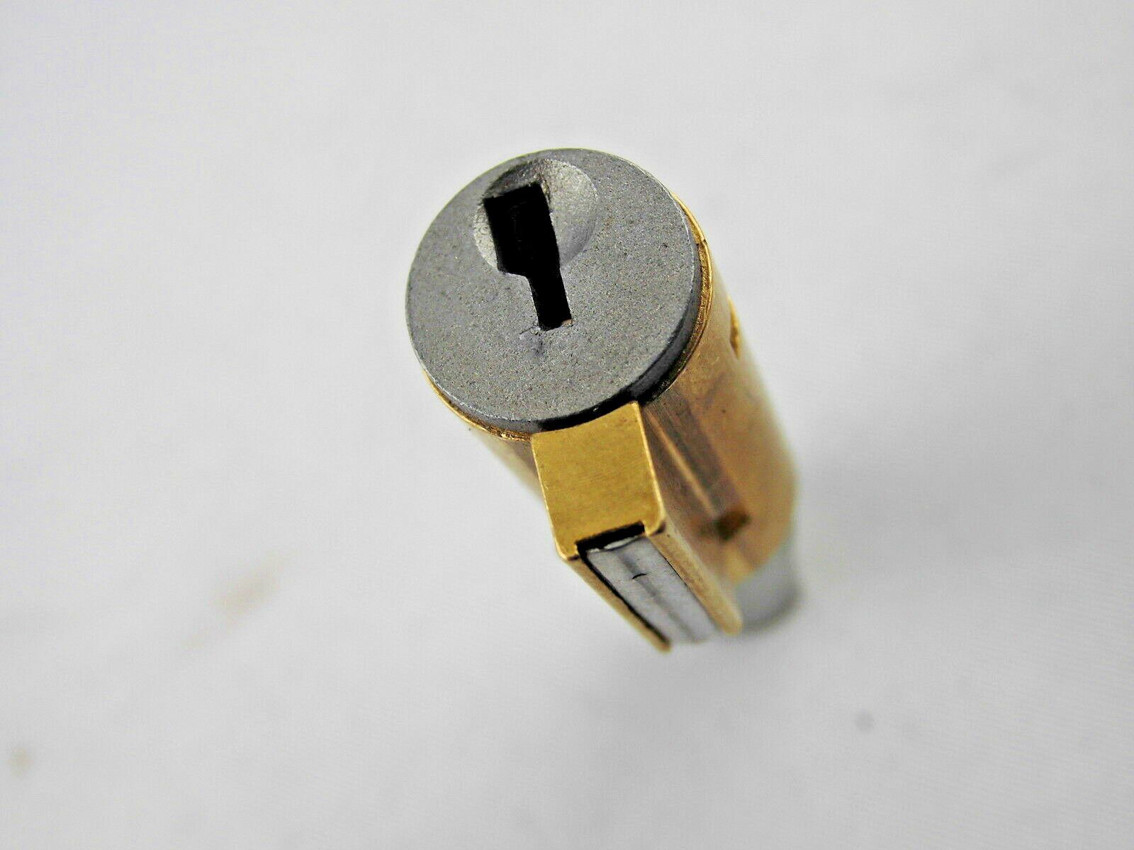 Lenkschloss MOBYLETTE - NEIMAN GKS Style - kurz flach INF - lock ...