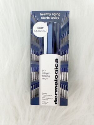 Dermalogica Pro-Collagen Banking Serum 30ml 1oz #nom | eBay