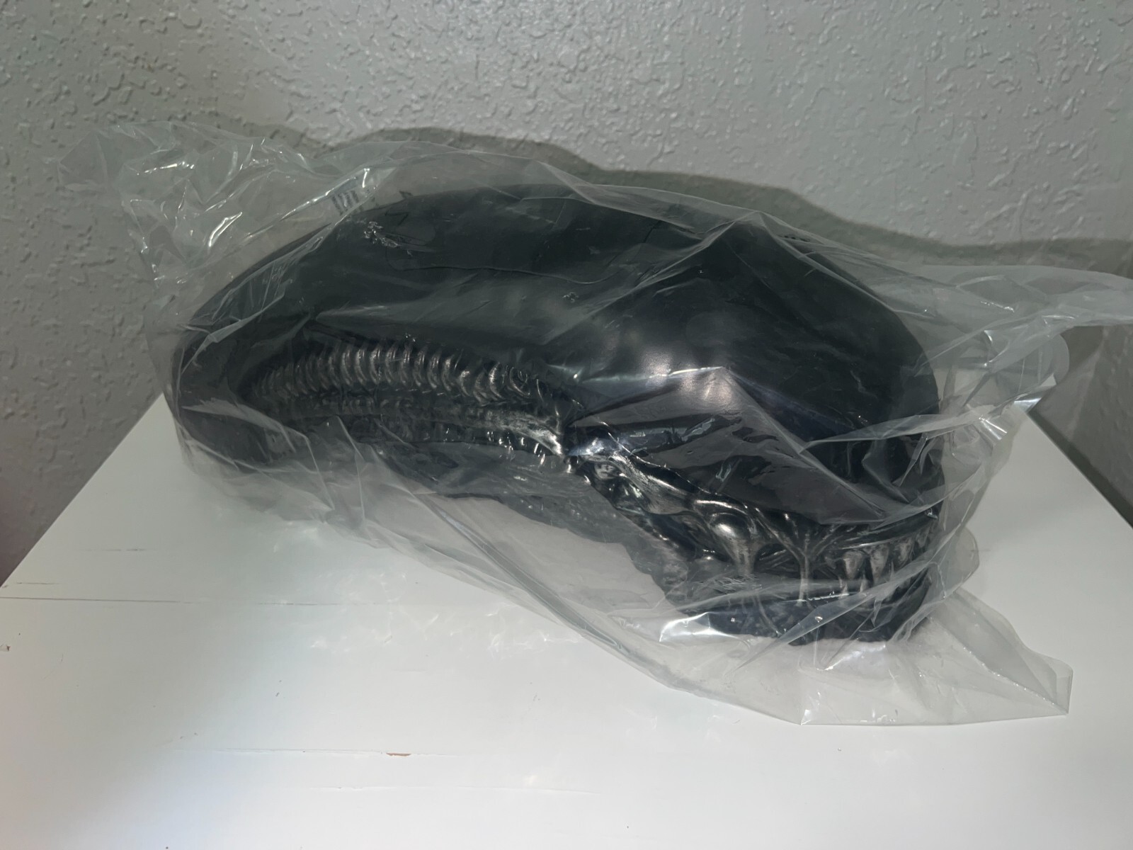 Alien Romulus Xenomorph Head Popcorn Bucket 2024 Regal Exclusive ...