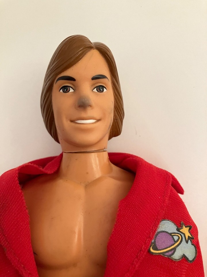 1978 Kenner Hardy Boys Shaun Cassidy 12" Doll w/Guitar | eBay