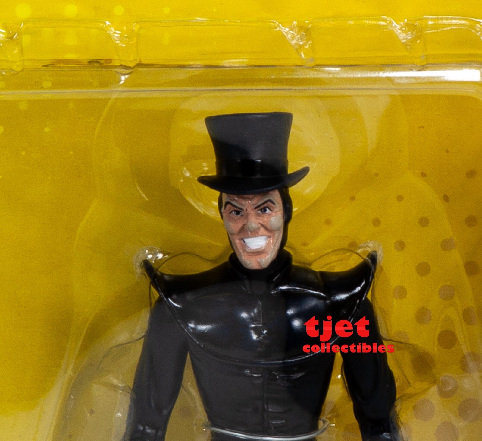 The Shade 7 Inch Figure Justice Society of America Villain DC Direct ...