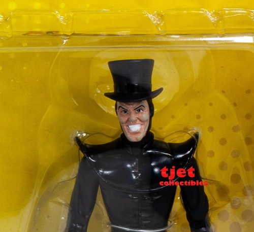 The Shade 7 Inch Figure Justice Society of America Villain DC Direct ...