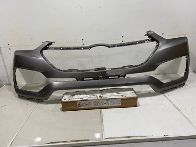 2017-2018 HYUNDAI SANTA FE SPORT FRONT BUMPER COVER OEM 86511-4Z500 ...