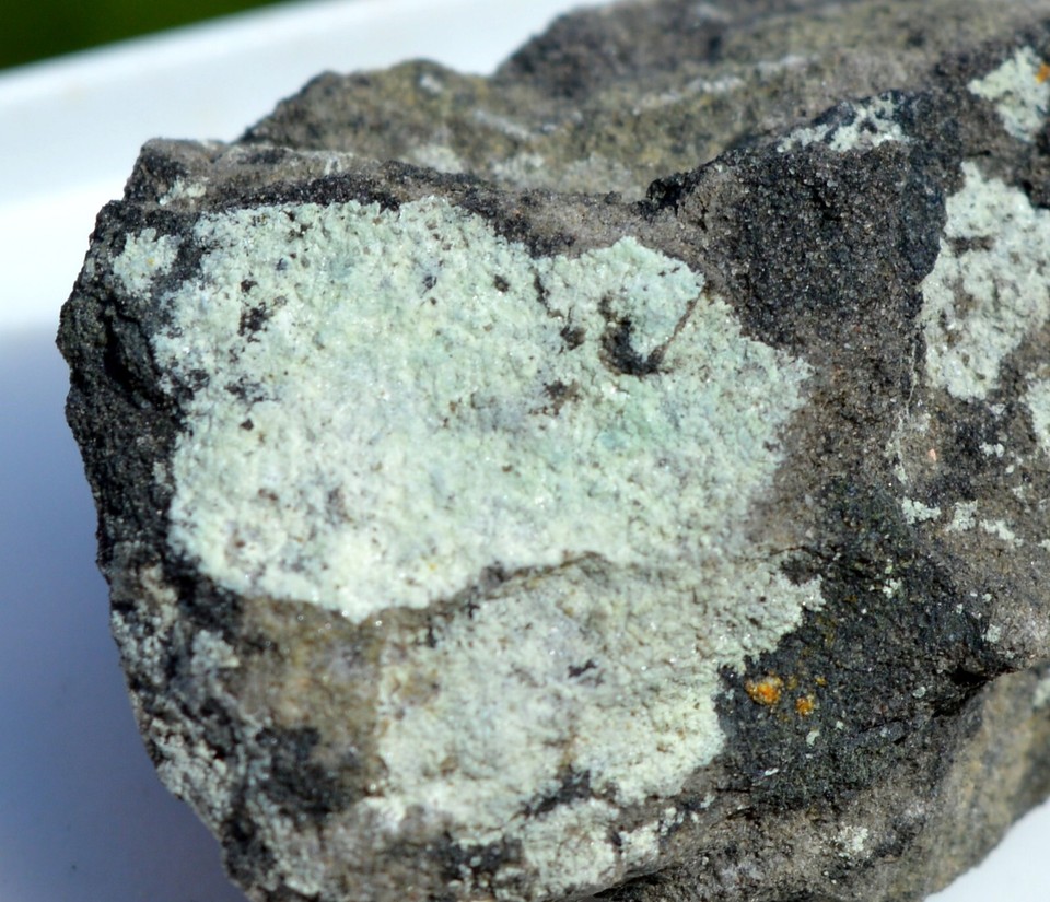 Metarossite & Pascoite 27 grams - Burro Mine, Slick Rock Mining ...