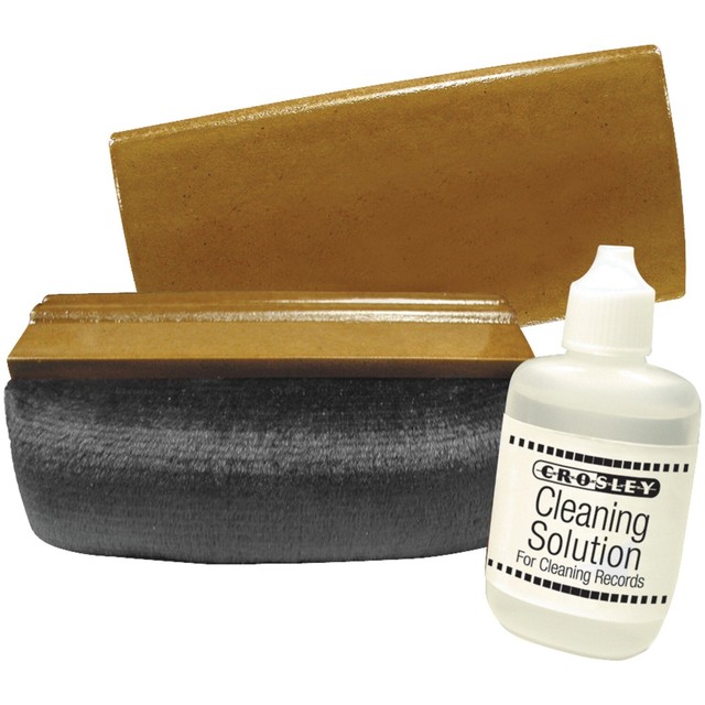 Crosley Ck1 Record Cleaning Kit With Np1 Needles for sale online | eBay