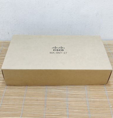 Neu Cisco Meraki MA-ANT-27 Dual-Band Sector Antenna 9 12 dBi New in Box ...