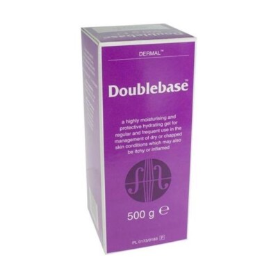 Doublebase Moisturiser Gel - 500g - Hydrating gel | eBay UK