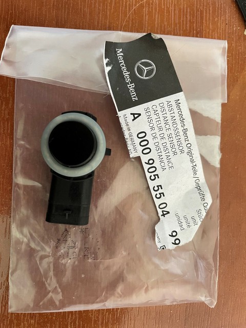 2020 MERCEDES a Class 8x PDC Parking Sensor A0009055504 for sale online ...