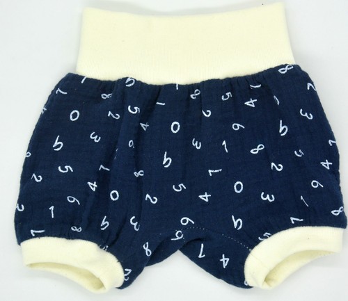 Superbe Bébé Dawanda Handmade Pantalons Shorts Taille 56 62 Newborn | eBay