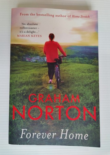 Forever Home By Graham Norton Paperback Book | eBay Australia
