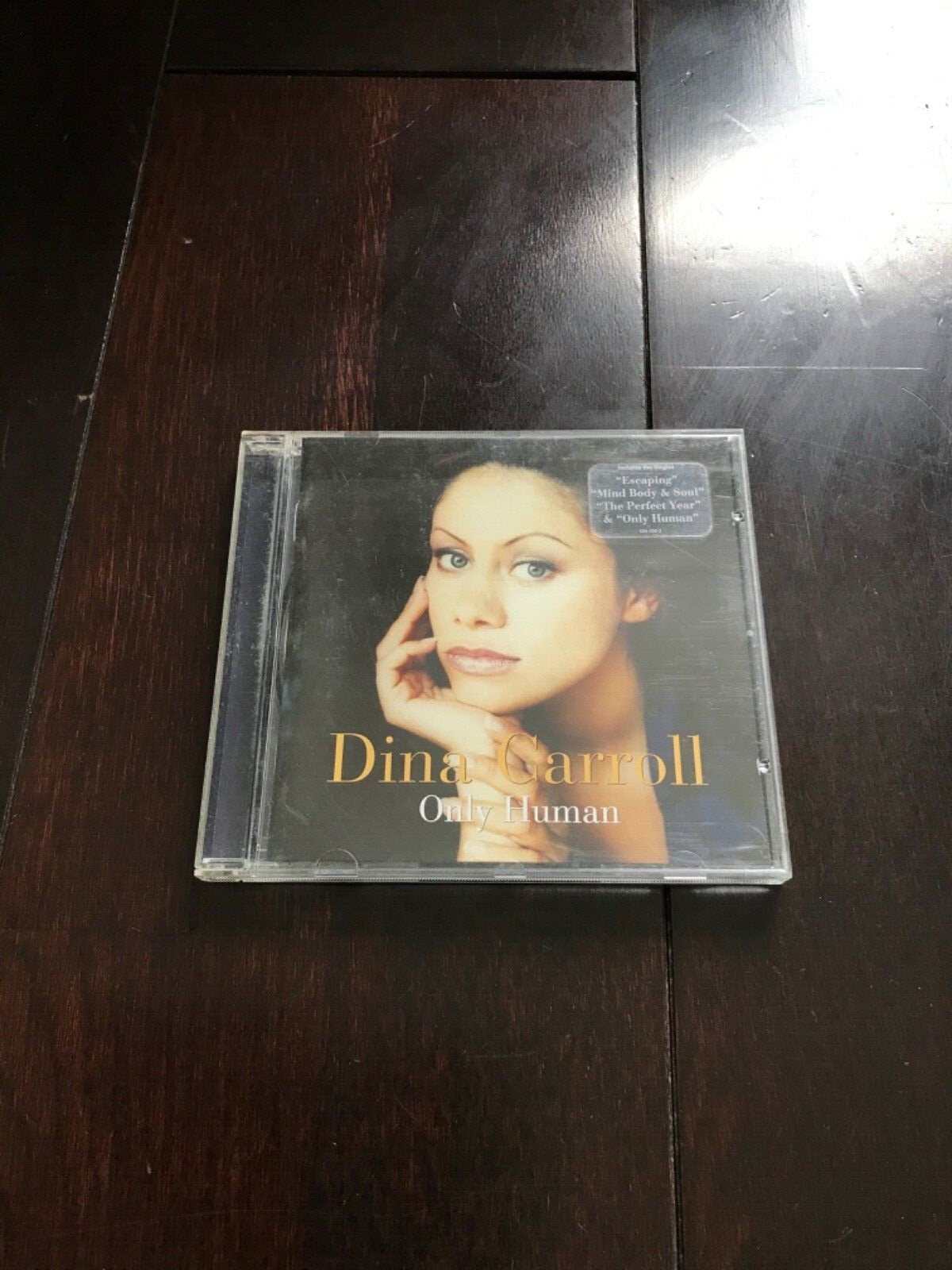 Dina Carroll - “Only Human” - Original CD - VGC | eBay
