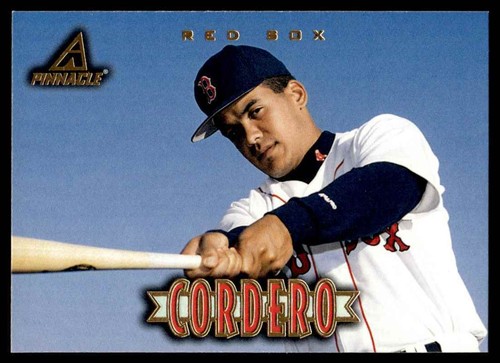1997 New Pinnacle Wil Cordero Boston Red Sox #106 | eBay